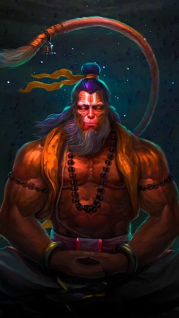 [1065+] Hanuman Ji Wallpapers HD | Full HD & 4K Images Download (2025 ...