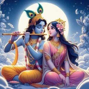 [1098+] Little Radha Krishna Wallpapers HD | Full HD & 4K Images ...
